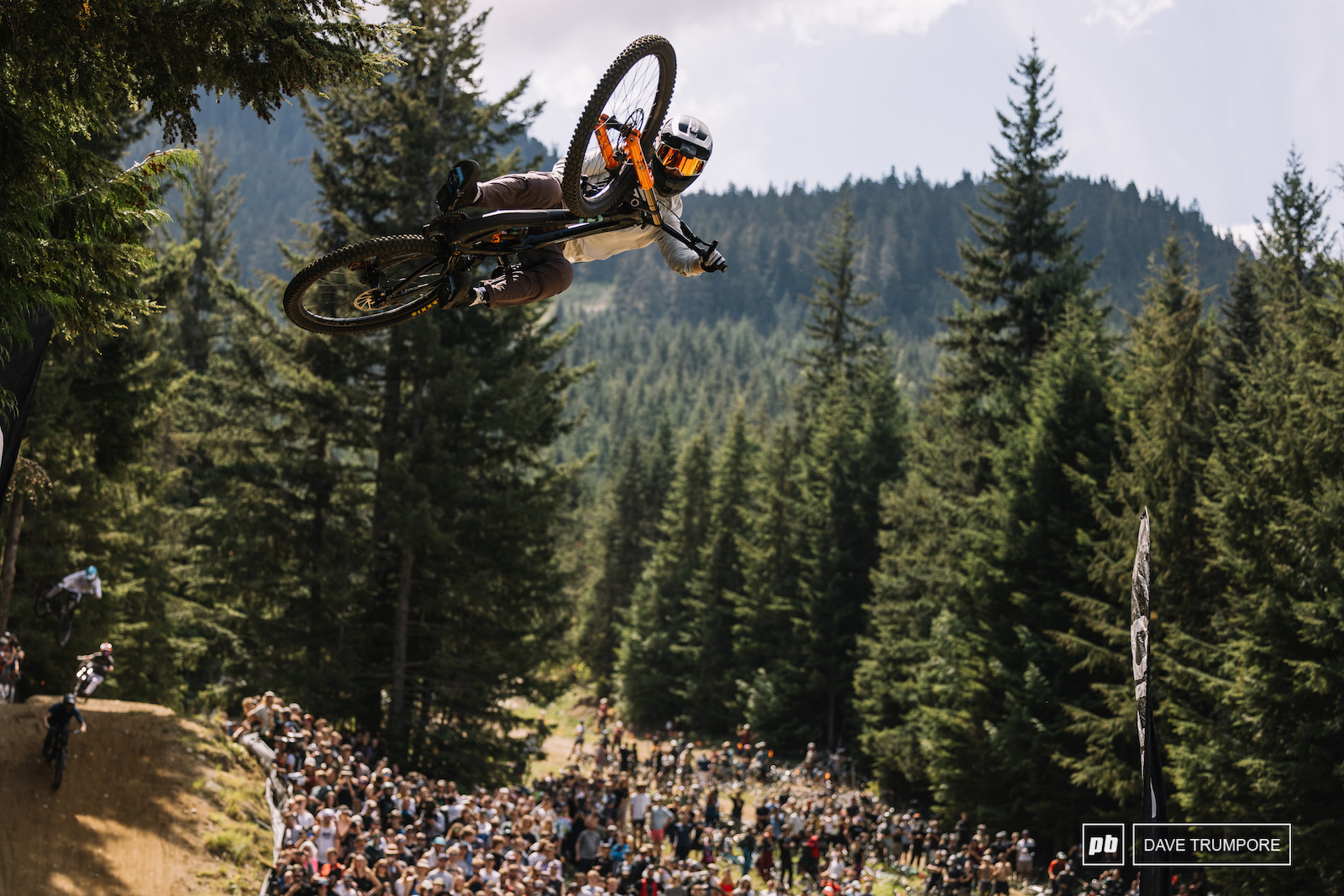 Photo Epic: Whip Off - Crankworx Whistler 2023 - Pinkbike