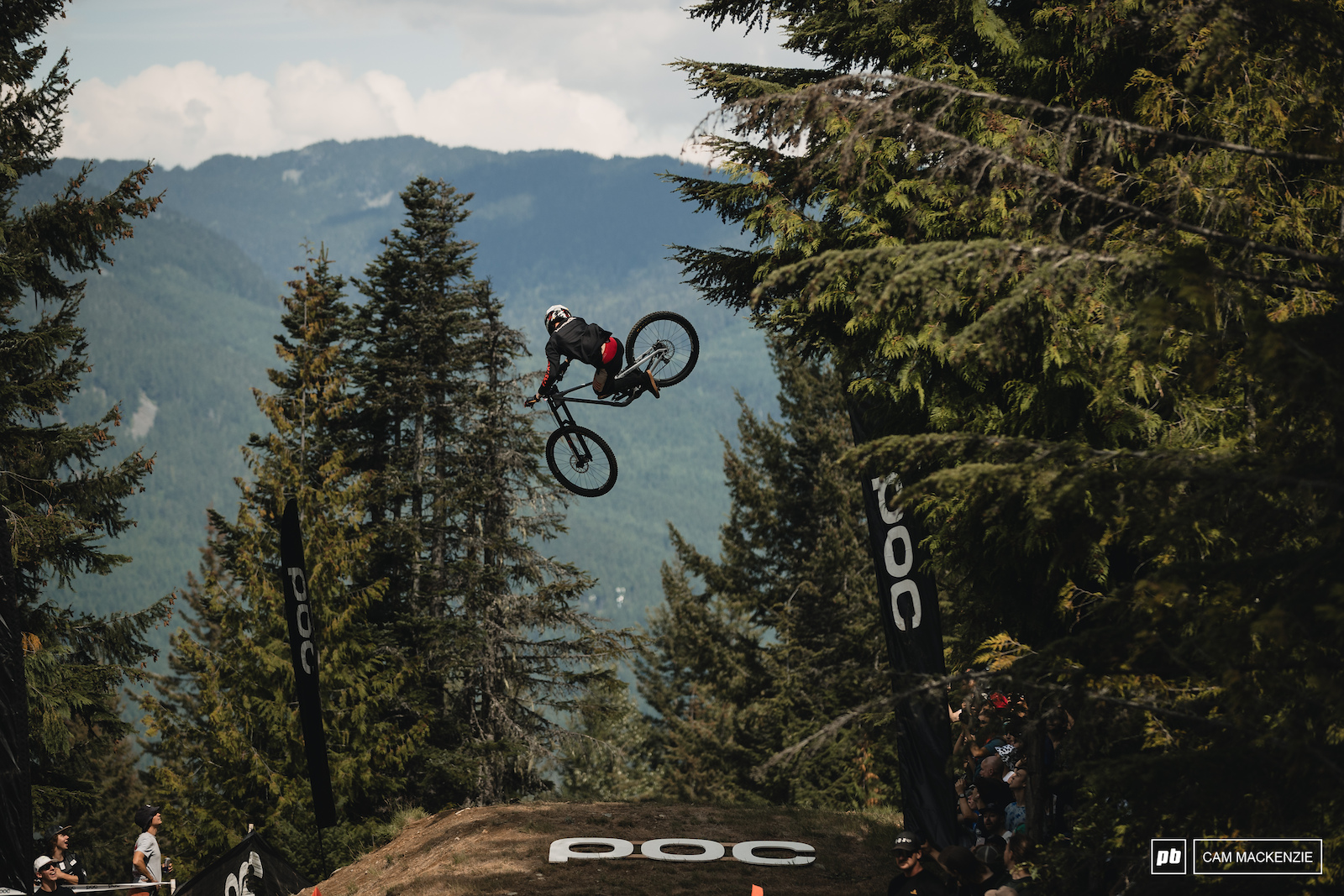 Photo Epic: Whip Off - Crankworx Whistler 2023 - Pinkbike