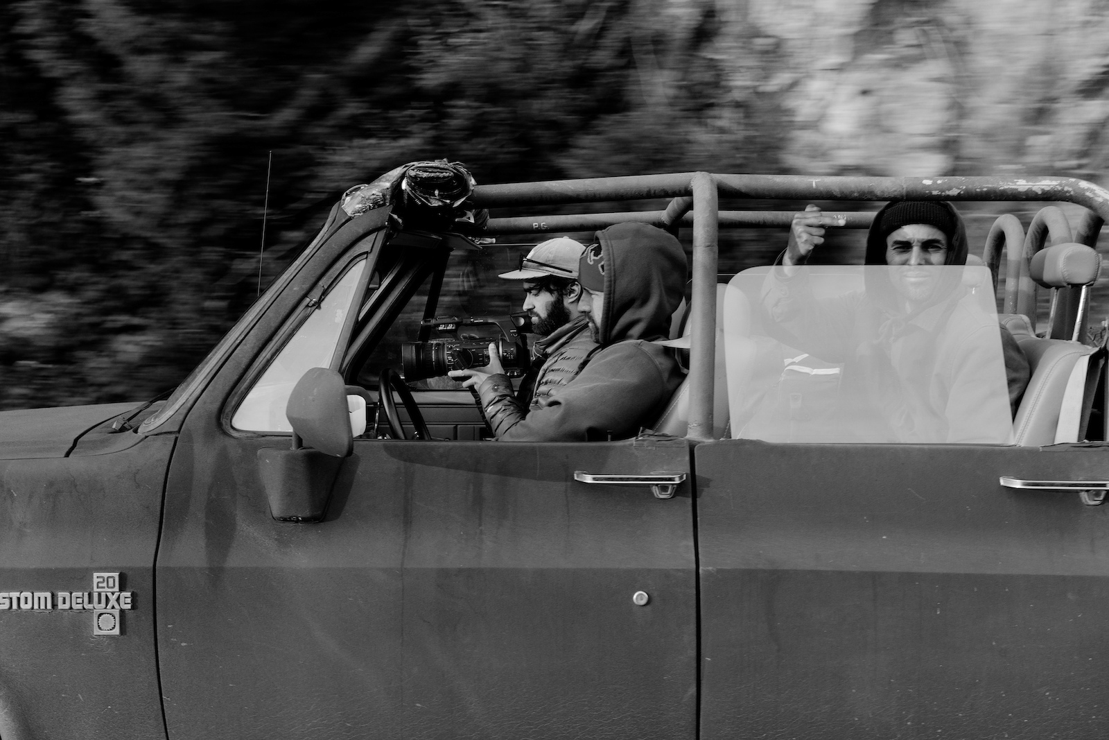 Must Watch: Ride or Die Are Back with New Film 'Roadkills' In British ...
