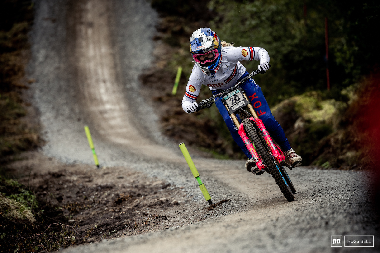 Finals Photo Epic: Fort William DH World Champs 2023 - Pinkbike