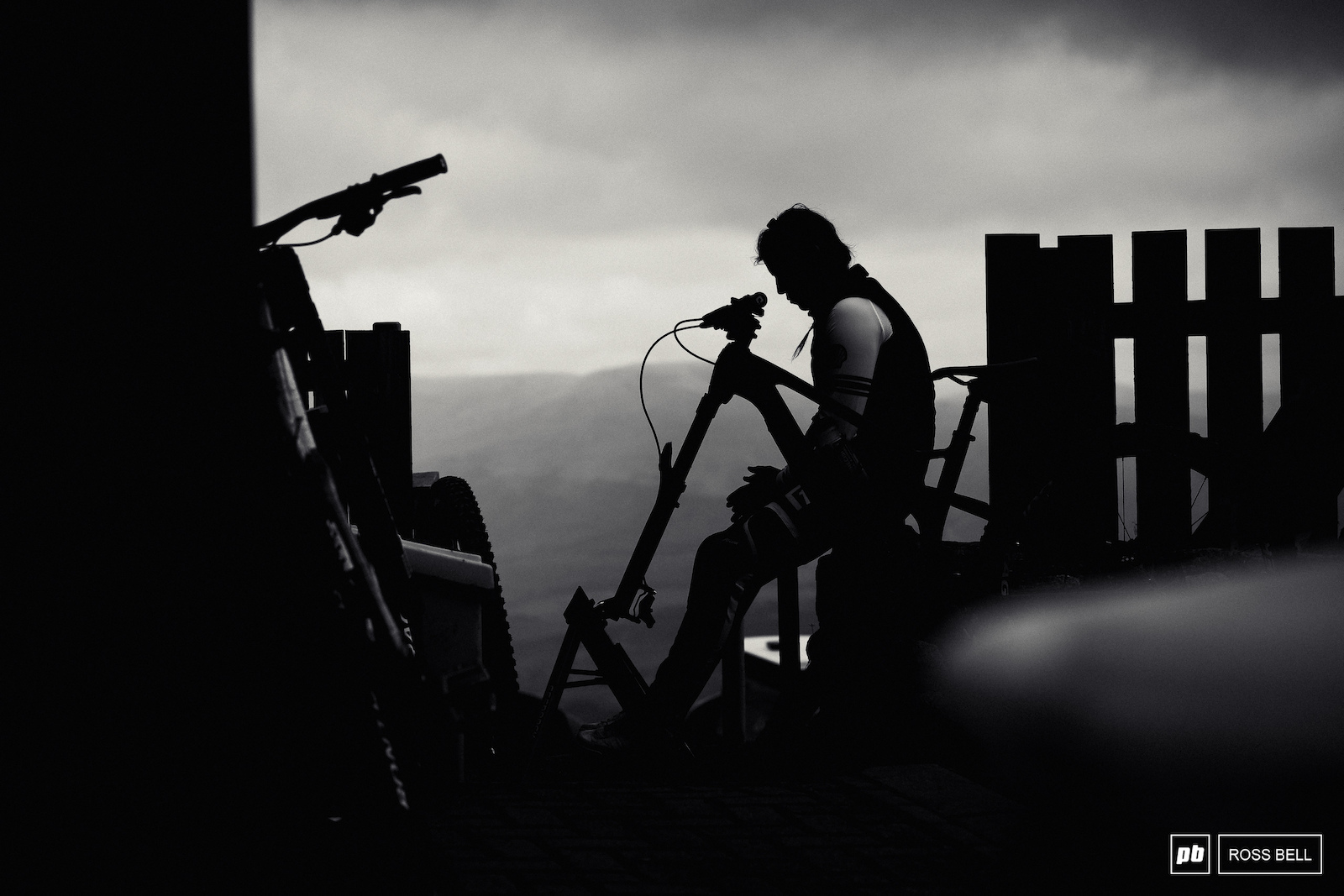 Finals Photo Epic: Fort William DH World Champs 2023 - Pinkbike