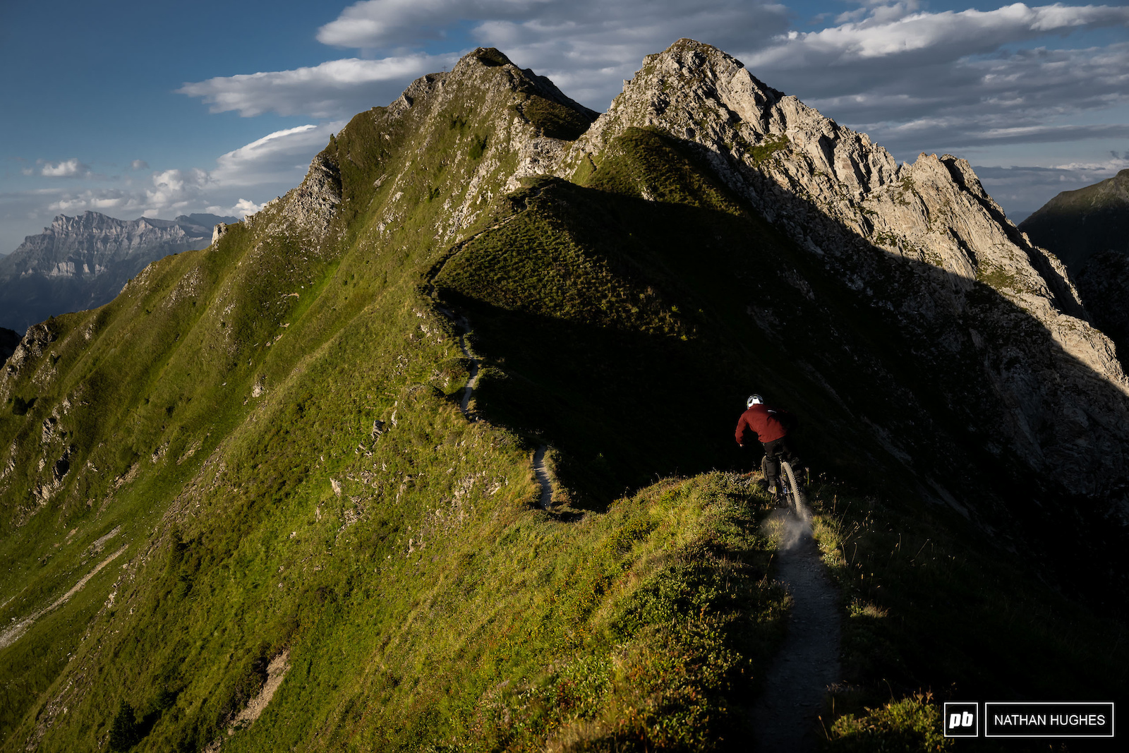 Photo Epic: Chasing High Alpine Trails with Jerome Clementz in 'Mostly ...