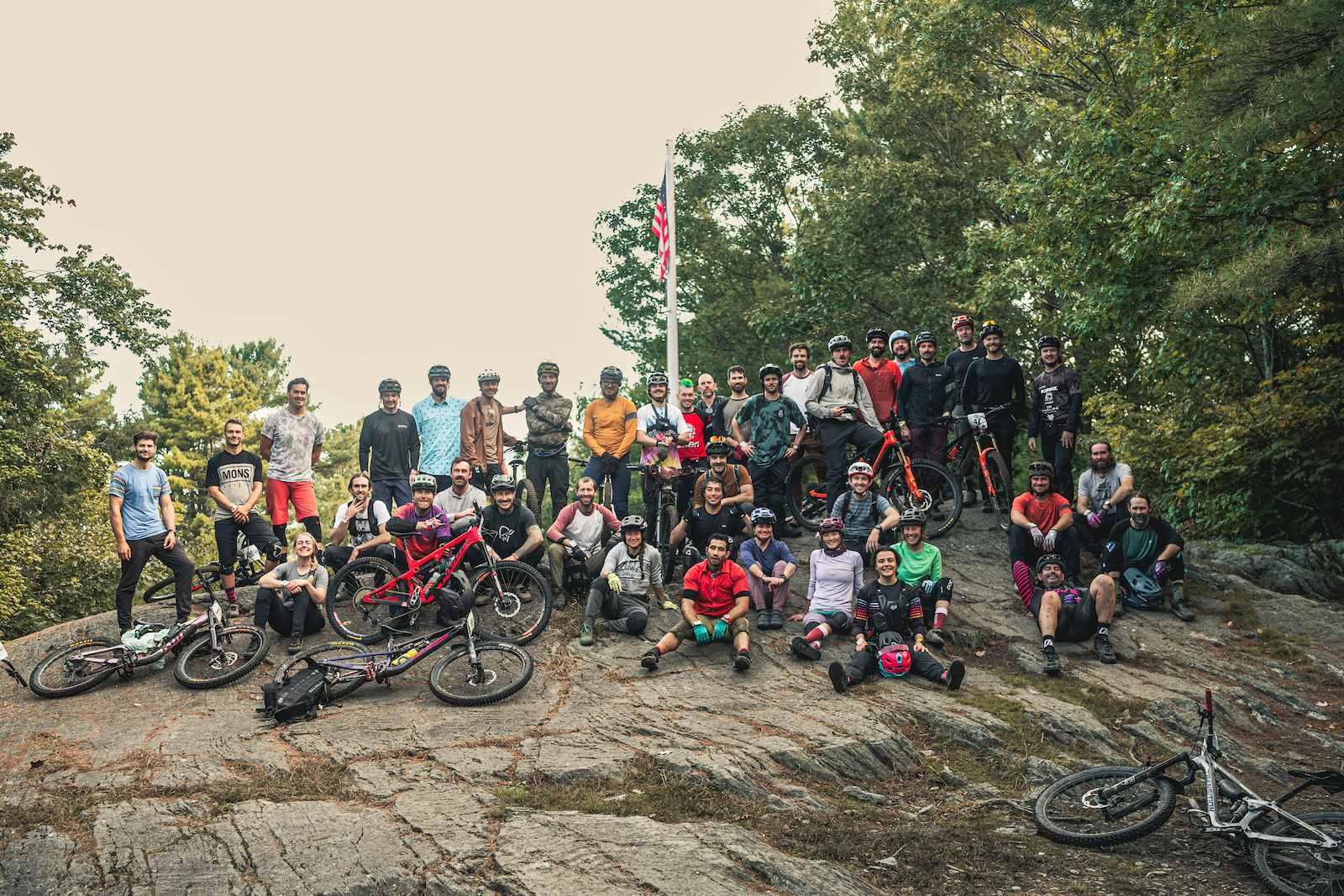 Race Report: Trans New England 2023 New Hampshire Day 2 - Pinkbike