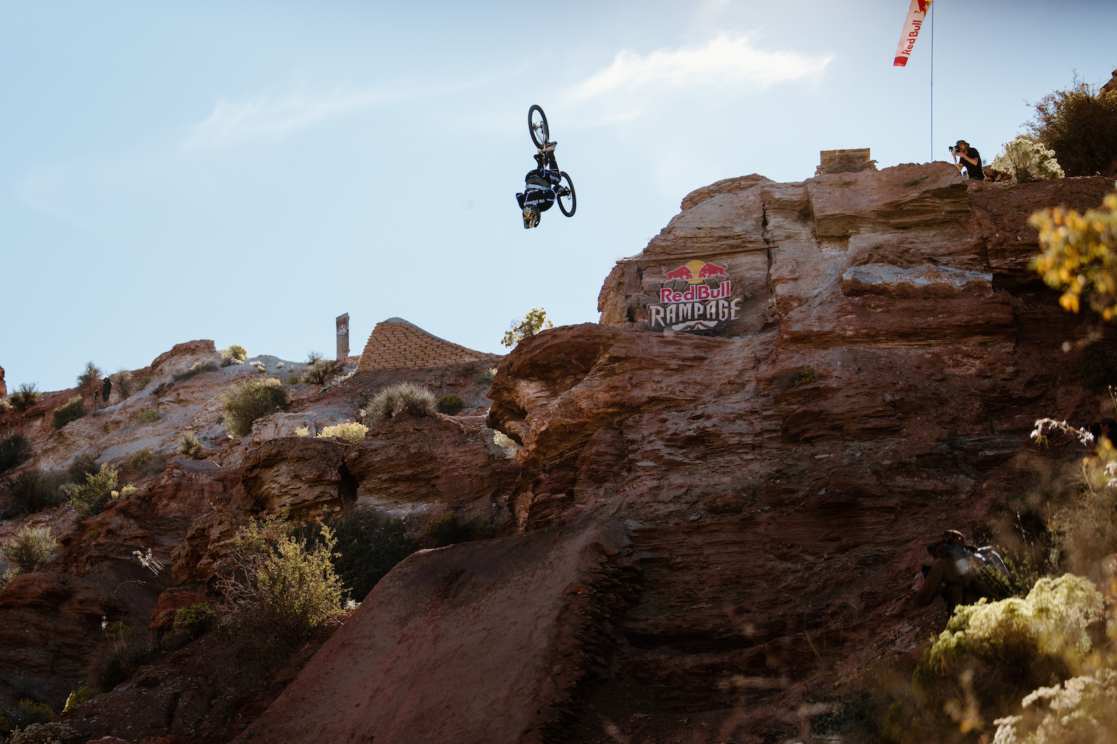 Photo Epic: Campage - Red Bull Rampage 2023 - Pinkbike
