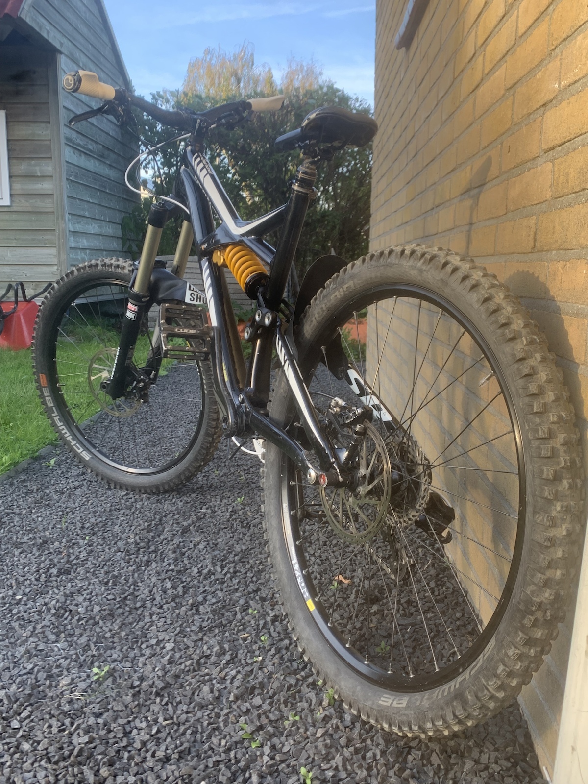 Te koop: Specialized Enduro Evo L - Mountainbike.nl
