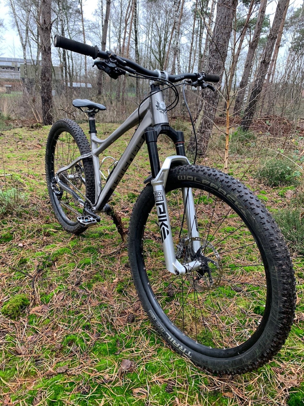Banshee Paradox V2 - Mountainbike.nl