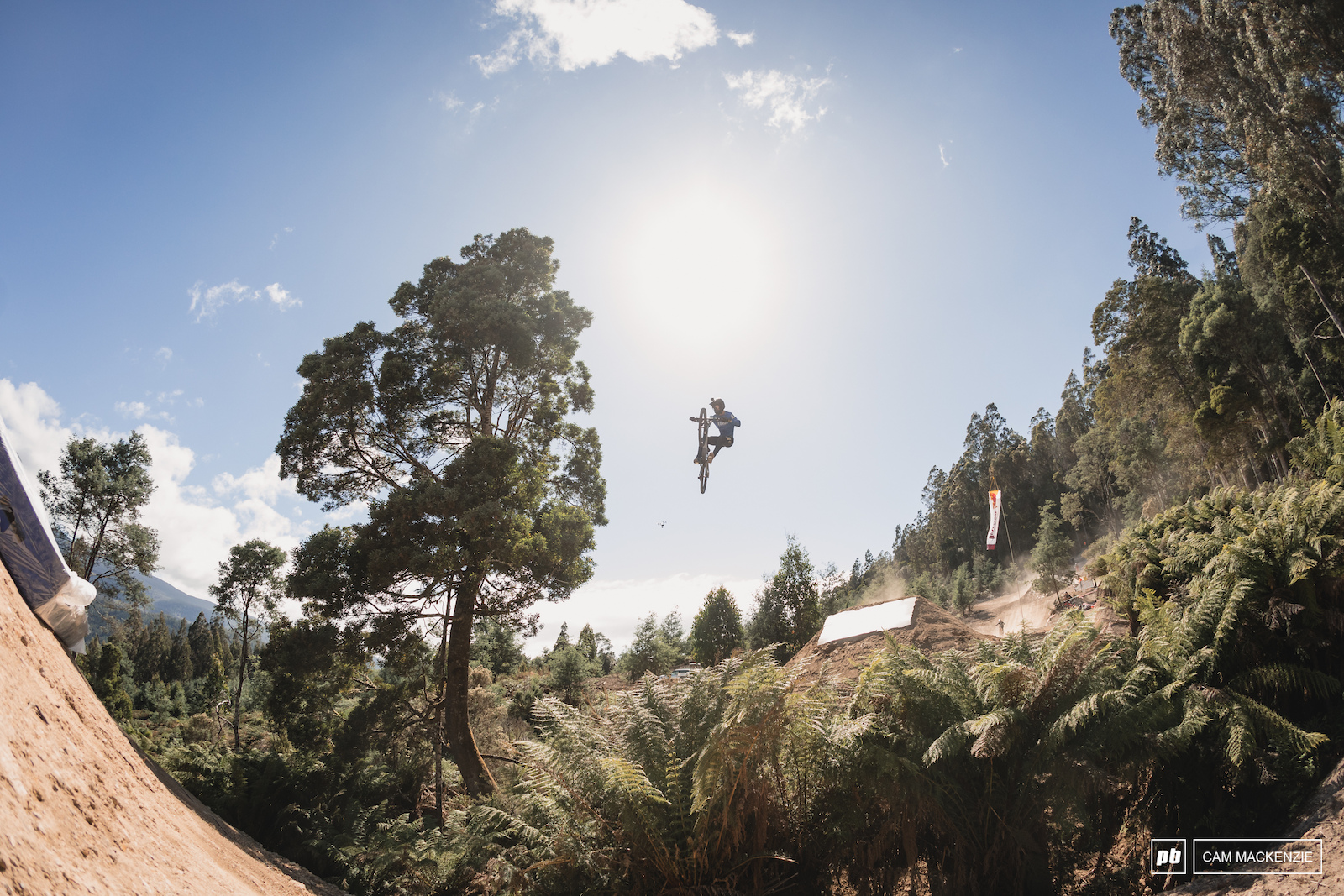 Practice Photo Epic: Red Bull Hardline Tasmania 2024 - Pinkbike