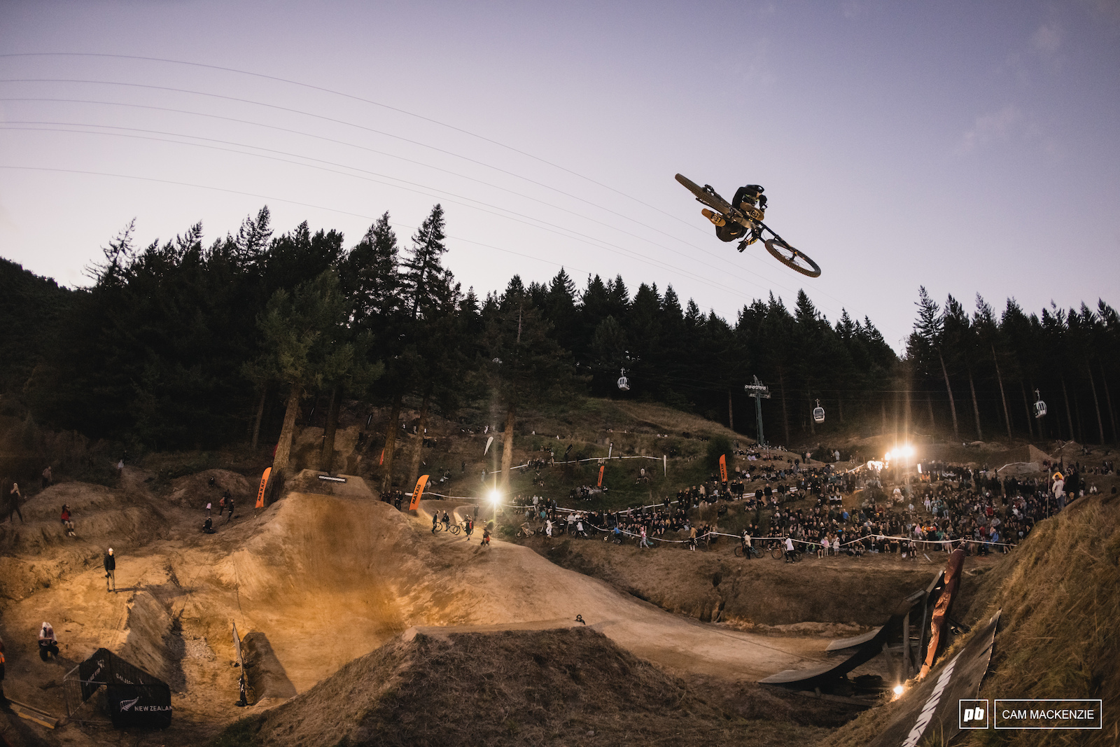 Photo Epic: Whip Off - Crankworx Rotorua 2024 - Pinkbike