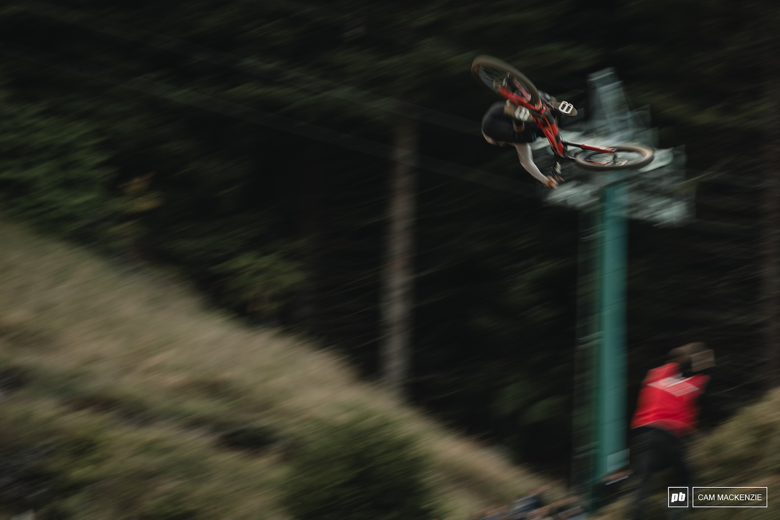 Photo Epic: Whip Off - Crankworx Rotorua 2024 - Pinkbike