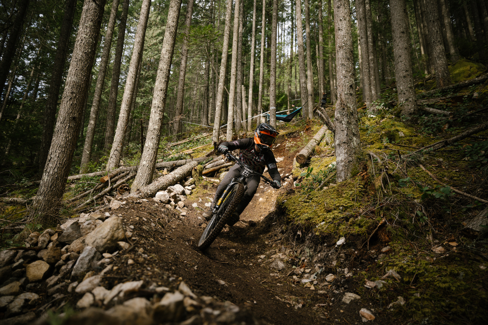Trailforks Trail of the Month: Deliverance - Squamish, BC