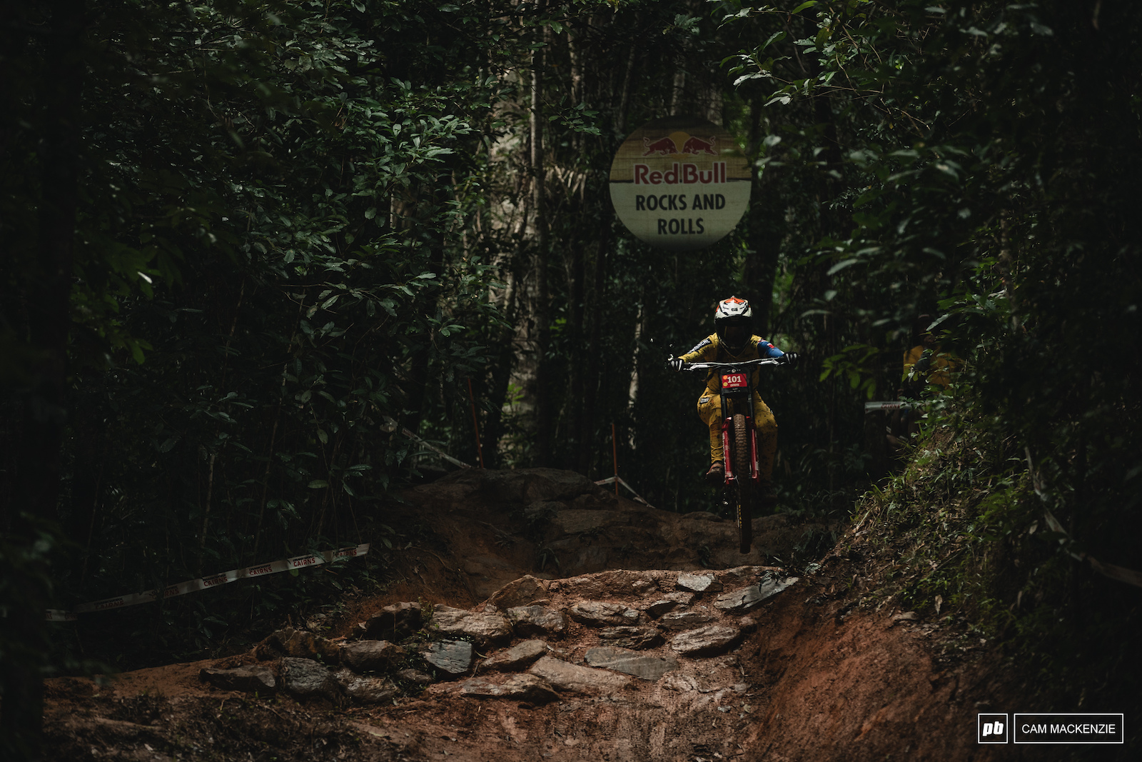 Photo Epic: Downhill - Crankworx Cairns 2024 - Pinkbike