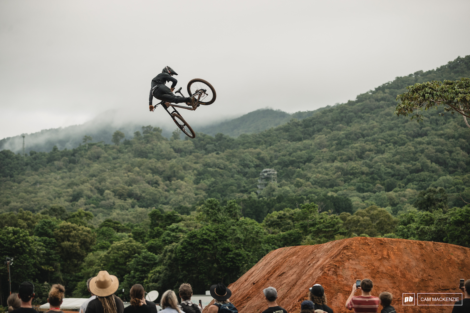 Photo Epic: Whip Off - Crankworx Cairns 2024 - Pinkbike