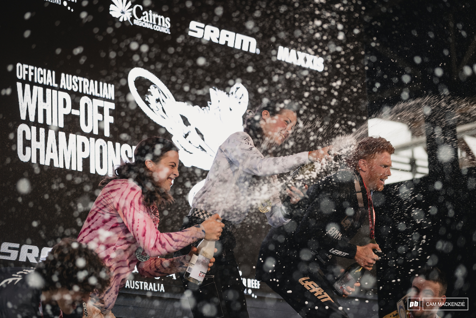 Photo Epic: Whip Off - Crankworx Cairns 2024 - Pinkbike