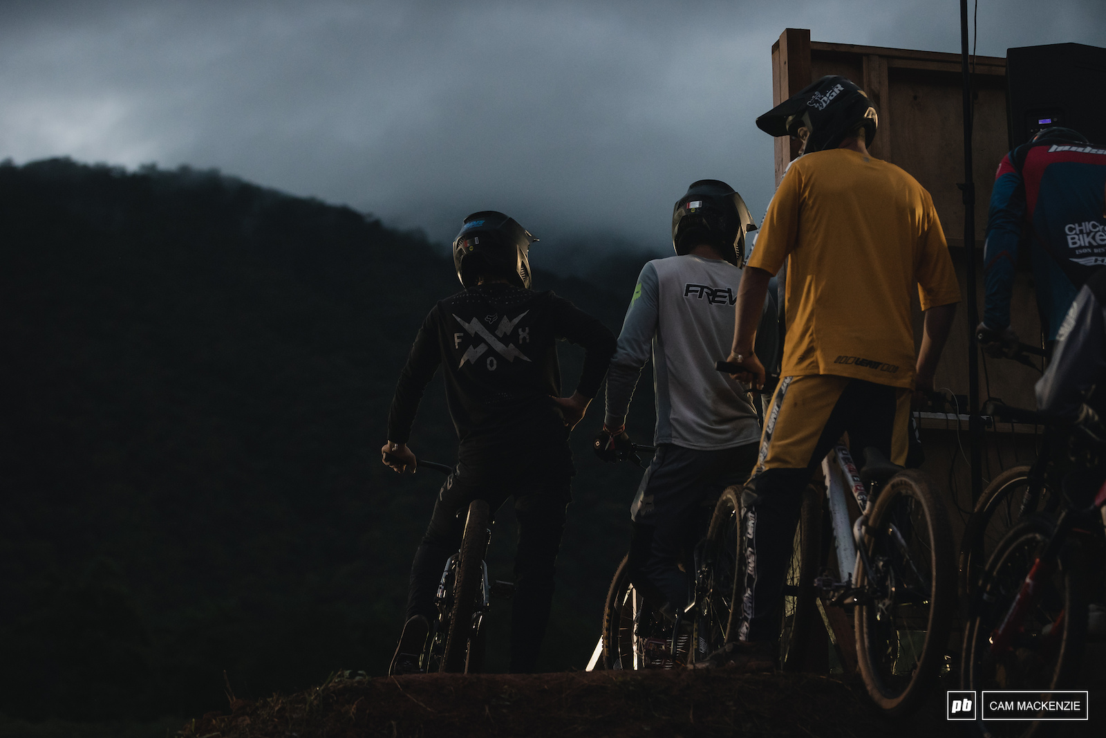 Photo Epic: Pump Track - Crankworx Cairns 2024 - Pinkbike