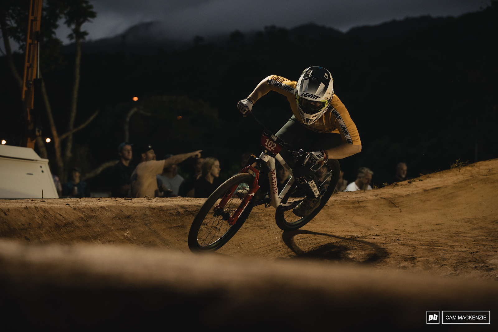 Photo Epic: Pump Track - Crankworx Cairns 2024 - Pinkbike