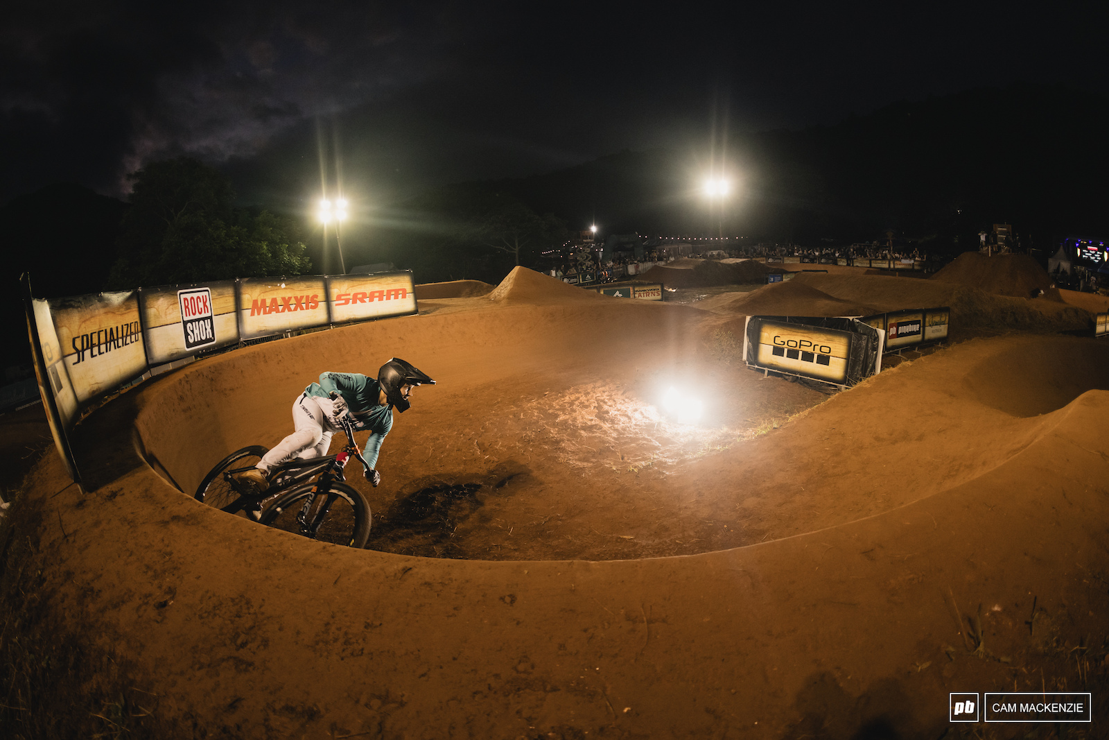 Photo Epic: Pump Track - Crankworx Cairns 2024 - Pinkbike