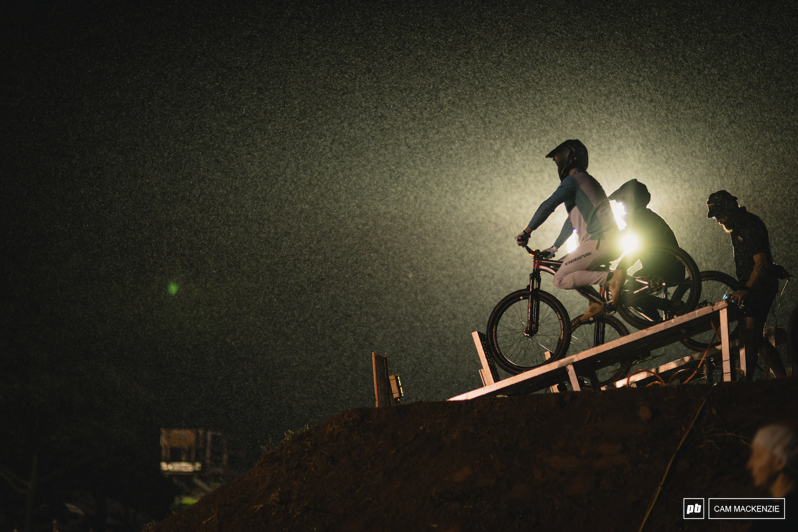 Photo Epic: Pump Track - Crankworx Cairns 2024 - Pinkbike