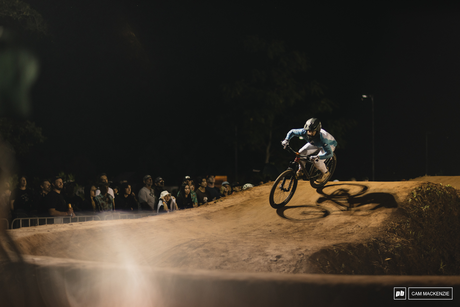 Photo Epic: Pump Track - Crankworx Cairns 2024 - Pinkbike