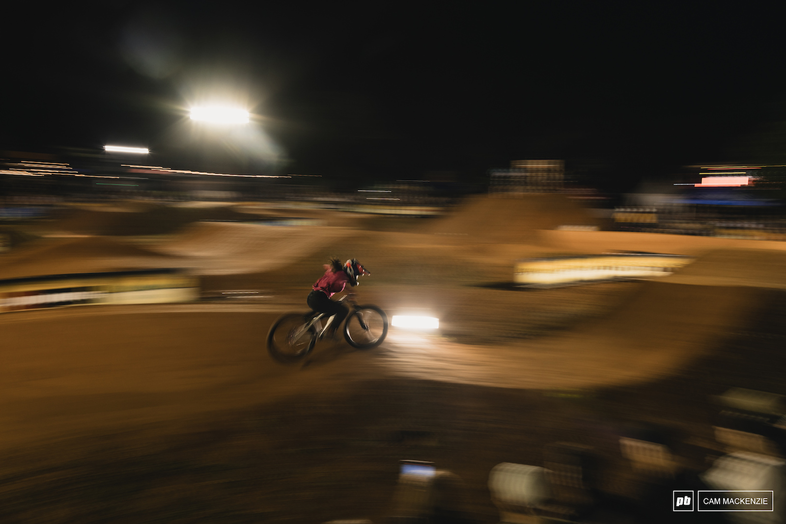 Photo Epic: Pump Track - Crankworx Cairns 2024 - Pinkbike