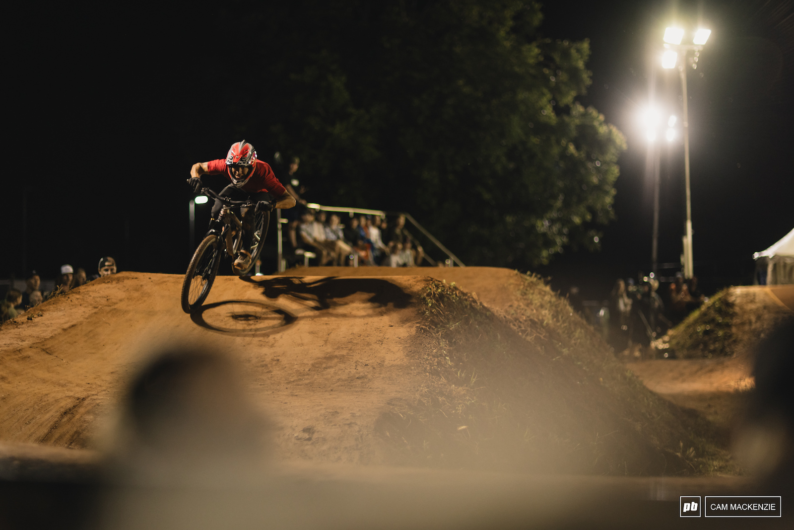 Photo Epic: Pump Track - Crankworx Cairns 2024 - Pinkbike