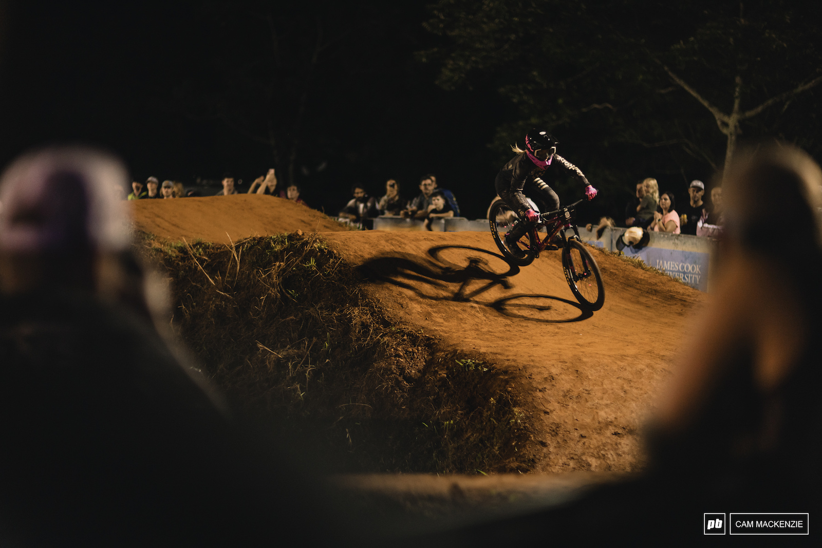 Photo Epic: Pump Track - Crankworx Cairns 2024 - Pinkbike