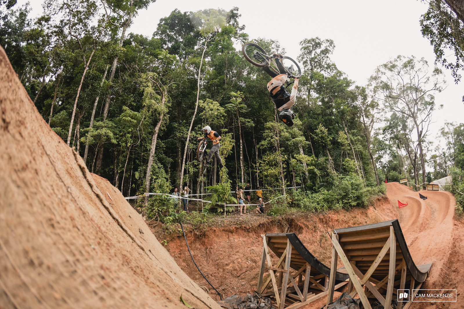 Photo Epic: Speed & Style - Crankworx Cairns 2024 - Pinkbike