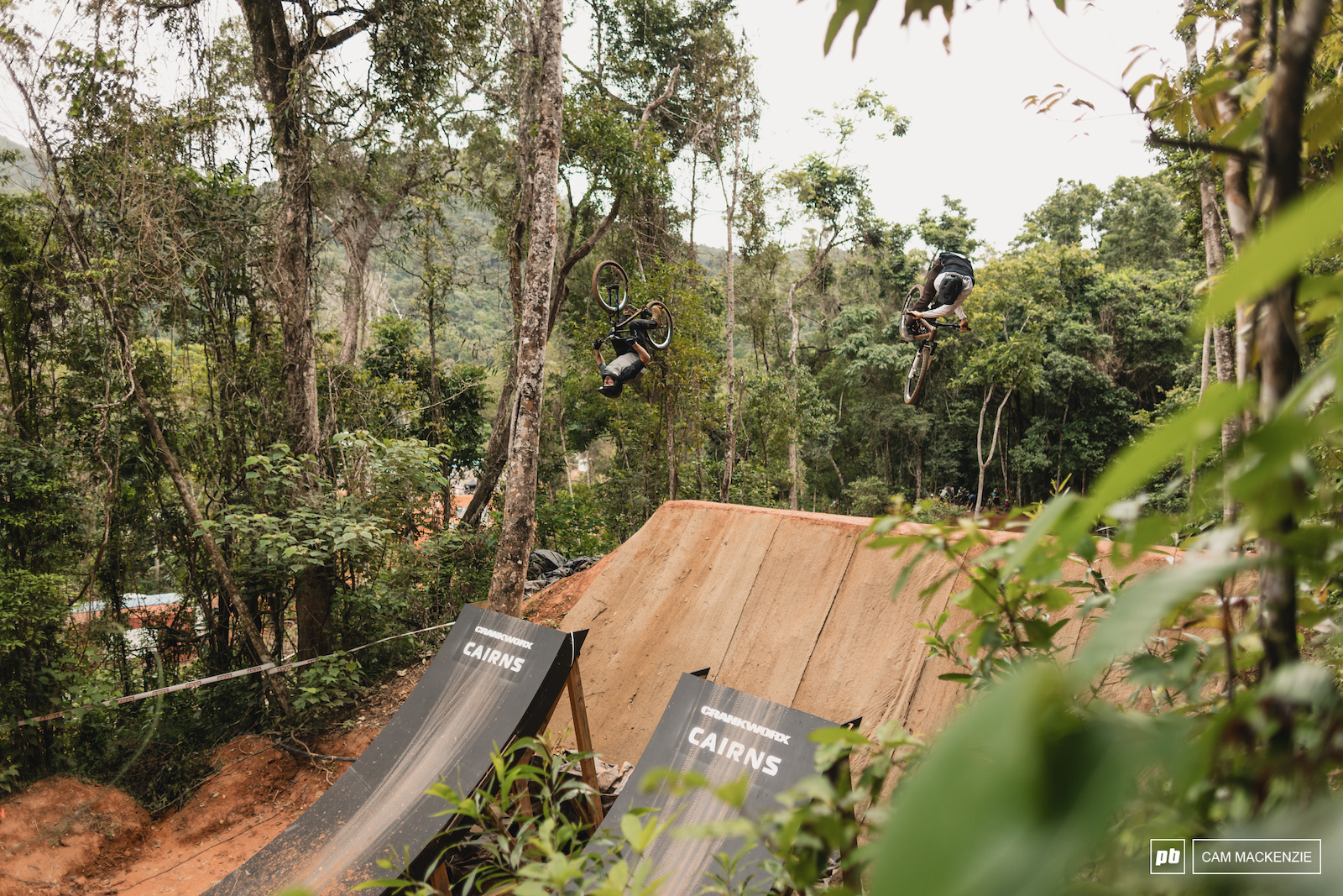 Photo Epic: Speed & Style - Crankworx Cairns 2024 - Pinkbike