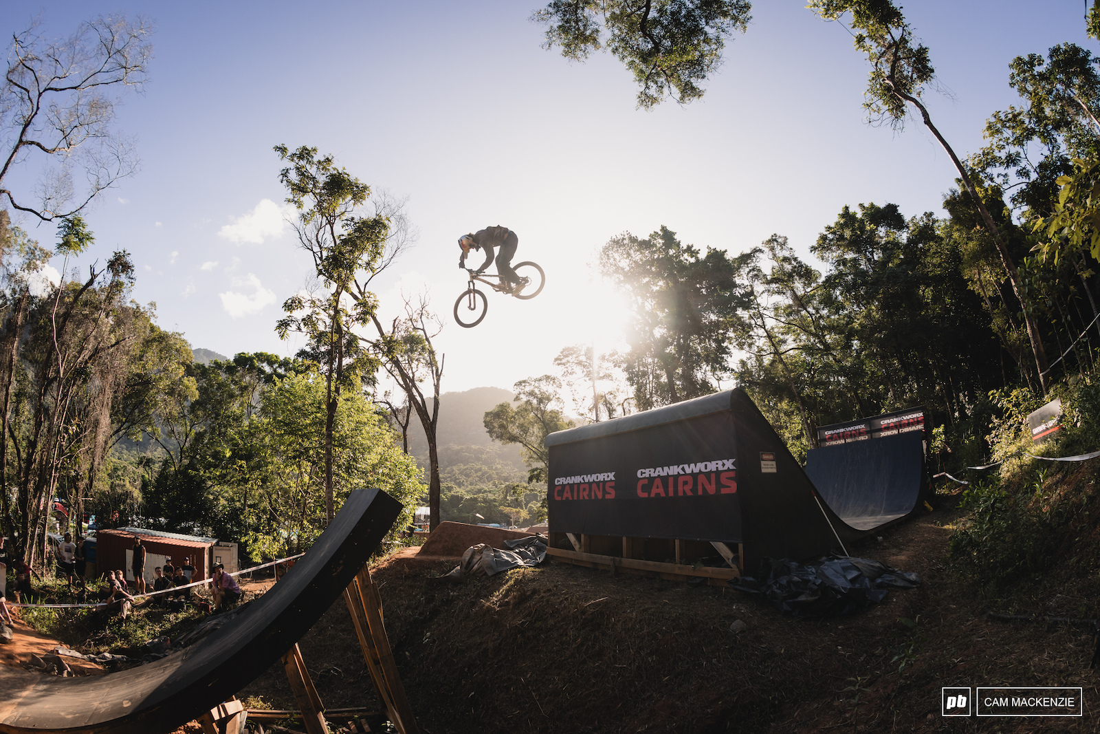 Photo Epic: Slopestyle - Crankworx Cairns 2024 - Pinkbike