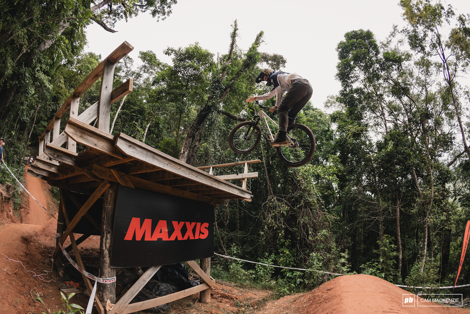Photo Epic: Slopestyle - Crankworx Cairns 2024 - Pinkbike