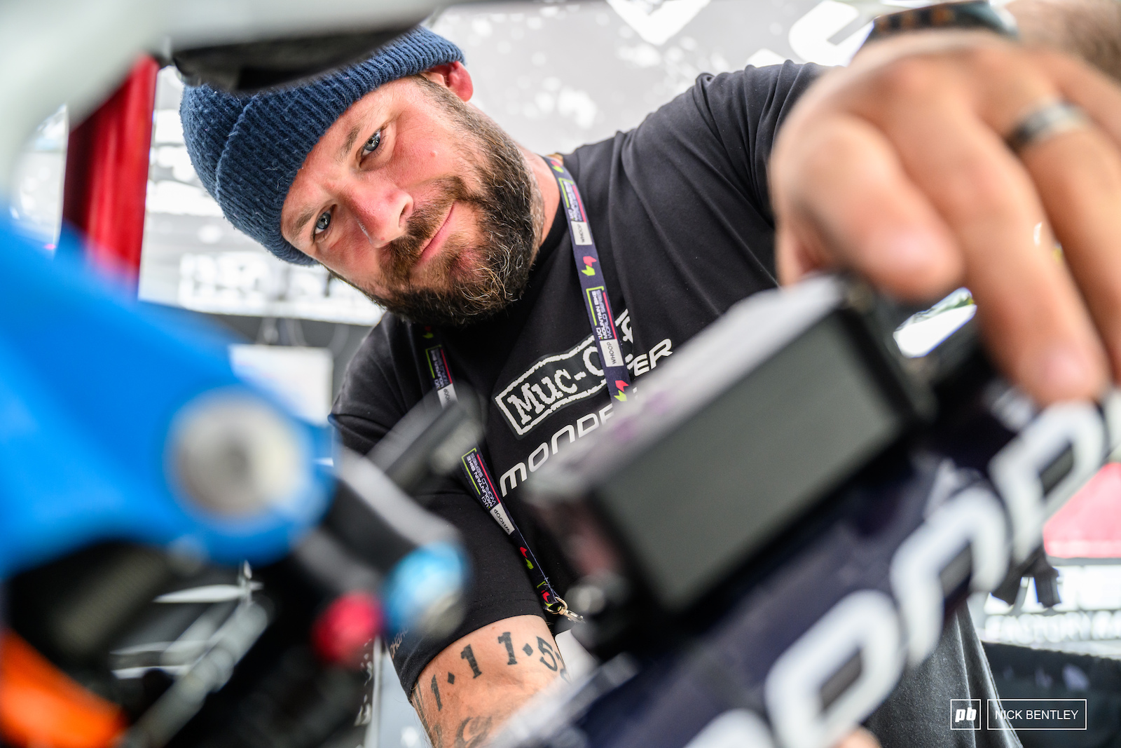 Interview: Discussing Data Acquisition for World Cup DH with Nick ...