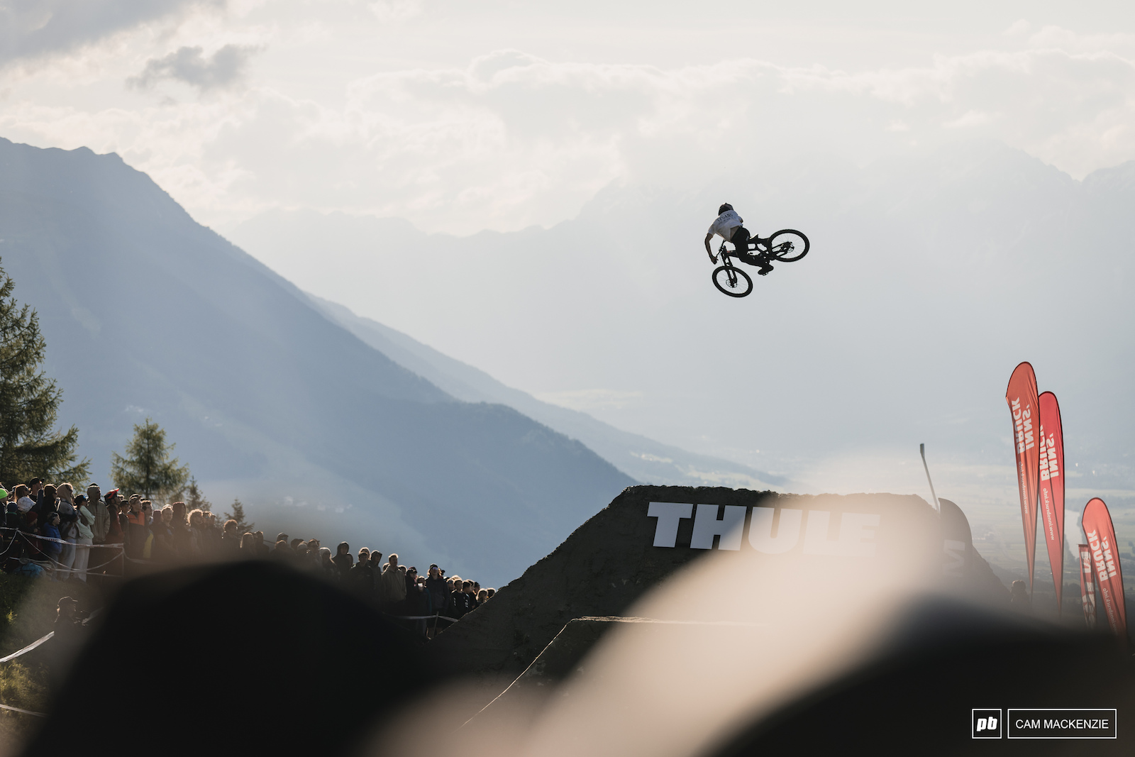 Photo Epic: Whip Off - Crankworx Innsbruck 2024 - Pinkbike