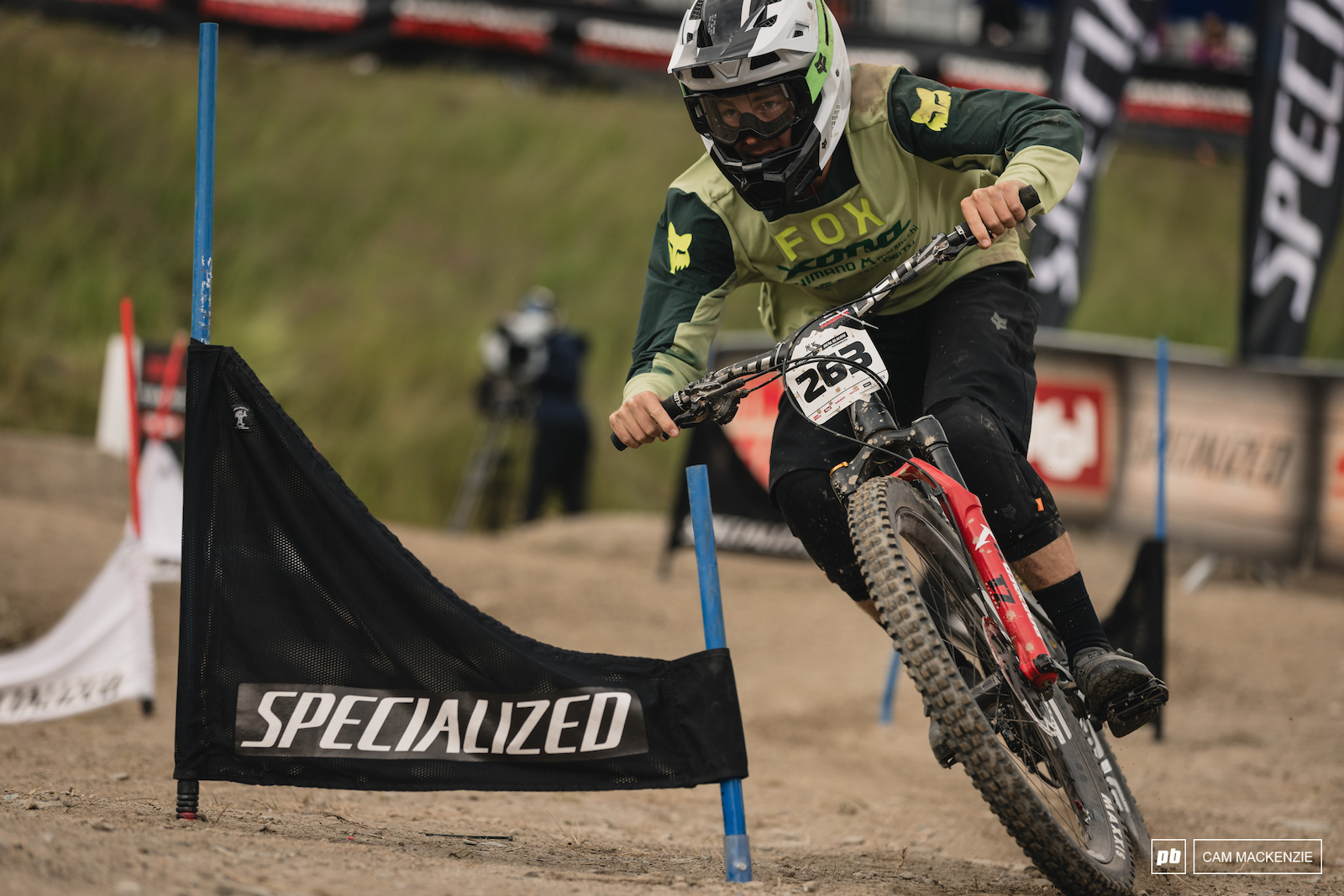 Photo Epic: Dual Slalom - Crankworx Innsbruck 2024 - Pinkbike