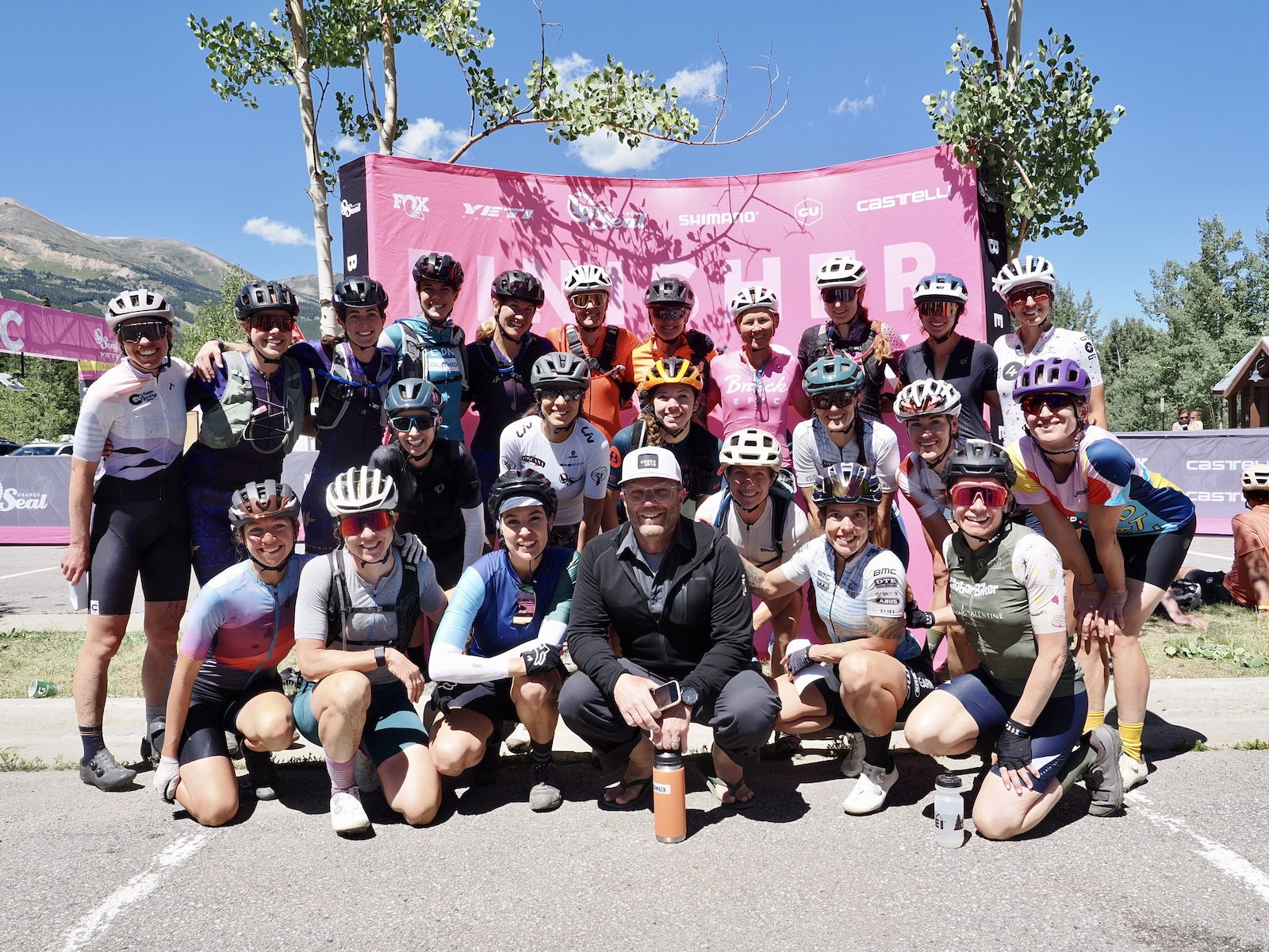 The 2024 Breck Epic Women's Tour: 'You Have to Make the Noise Before it ...