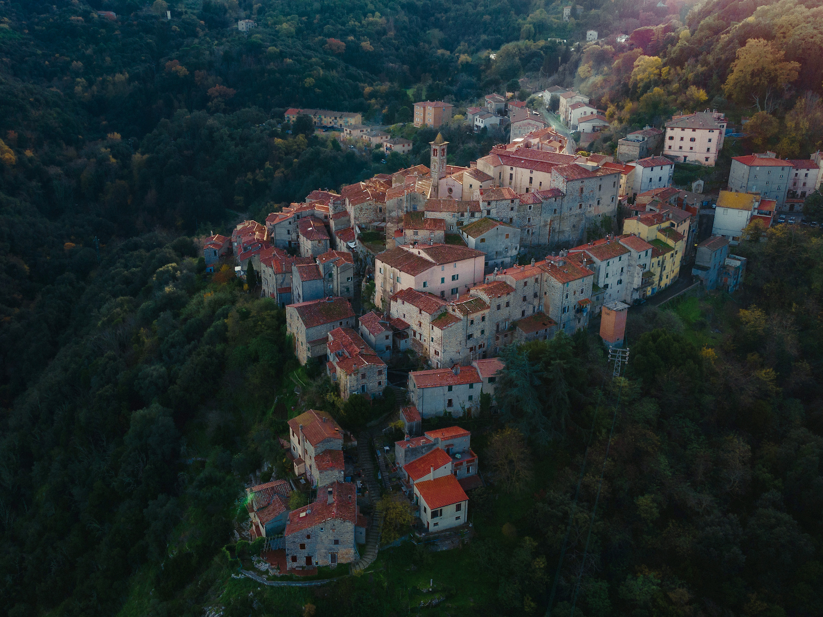 Spinning A Piombino Tuscany Trail Of The Month: Flowjob Tuscany,