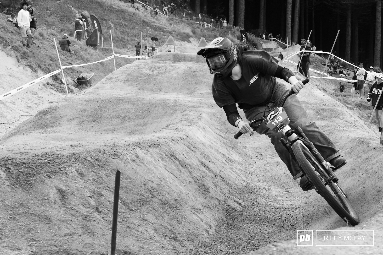 Photo Report: Crankworx Rotorua Dual Slalom 2025 - Pinkbike