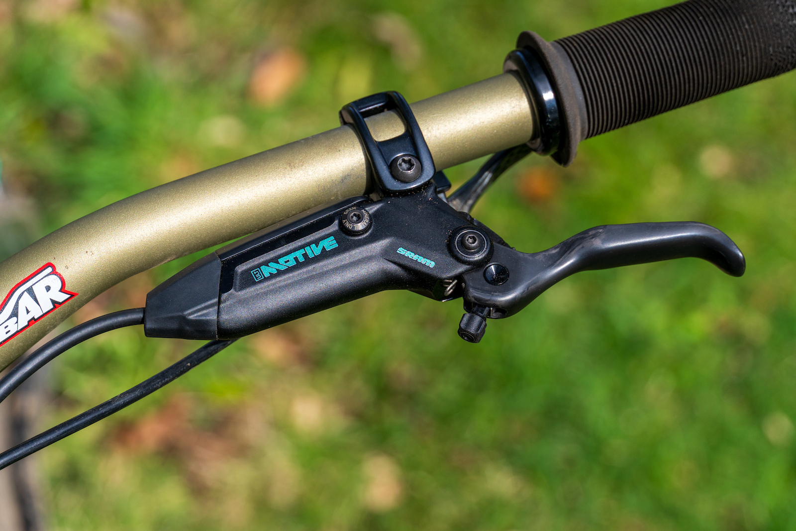 First Ride: SRAM's New Motive Brakes - Pinkbike
