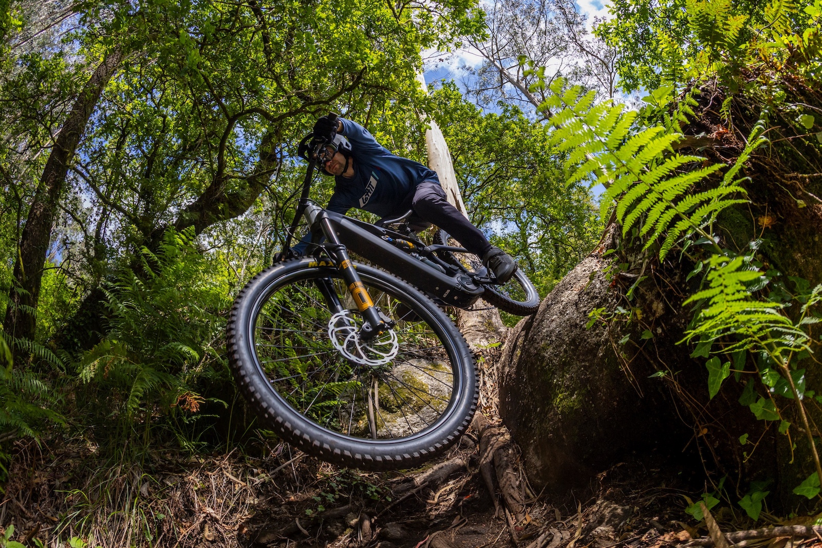 First Ride: Mahle's New Mid-Drive Motor Has 105Nm Torque & 850W Peak ...