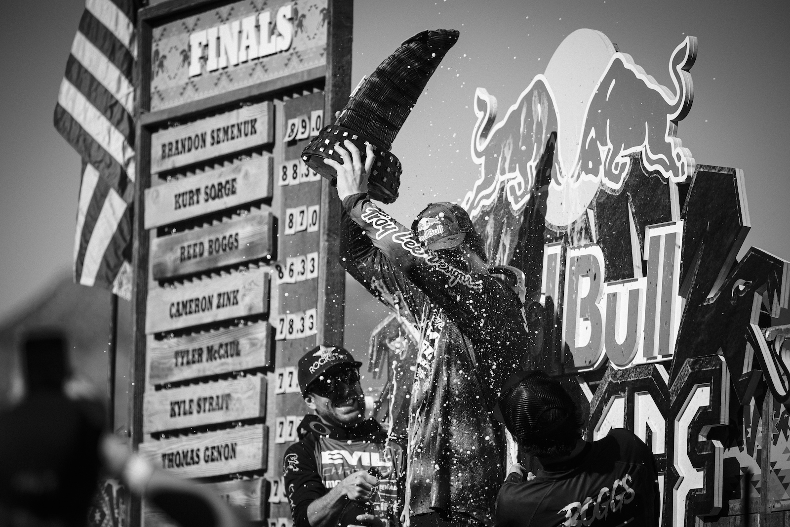 Video: Capturing Red Bull Rampage’s Most Iconic Moments with Paris Gore ...