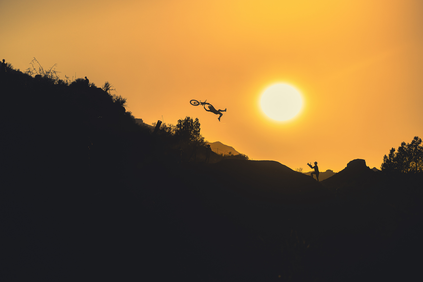 Video: Capturing Red Bull Rampage’s Most Iconic Moments with Paris Gore ...