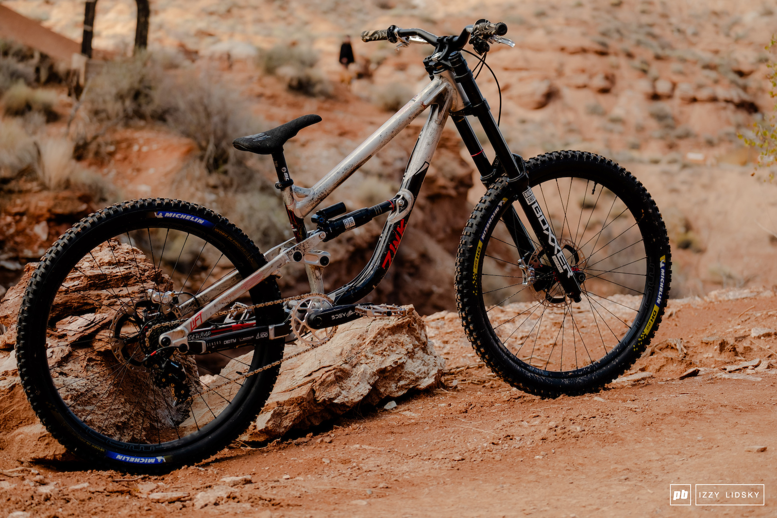 The 18 Men's Bikes of Red Bull Rampage 2025 - Vote For Your Favorite ...