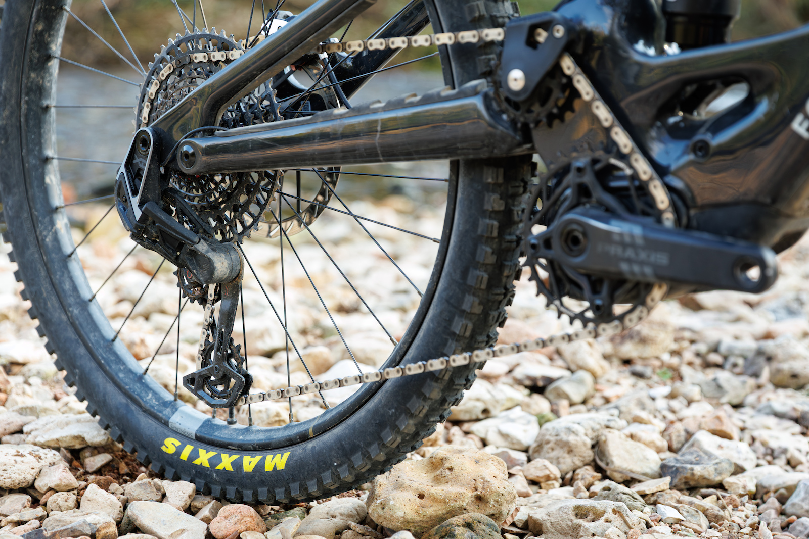 Review: The Forbidden Druid CorE Shines on the Climbs - Pinkbike