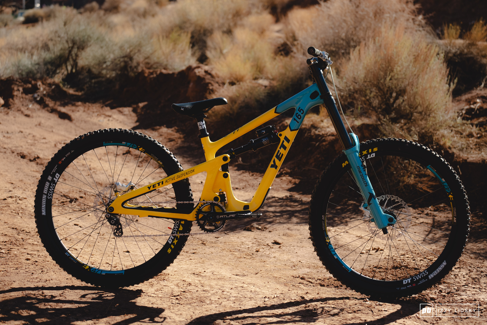 The 18 Men's Bikes of Red Bull Rampage 2025 - Vote For Your Favorite ...