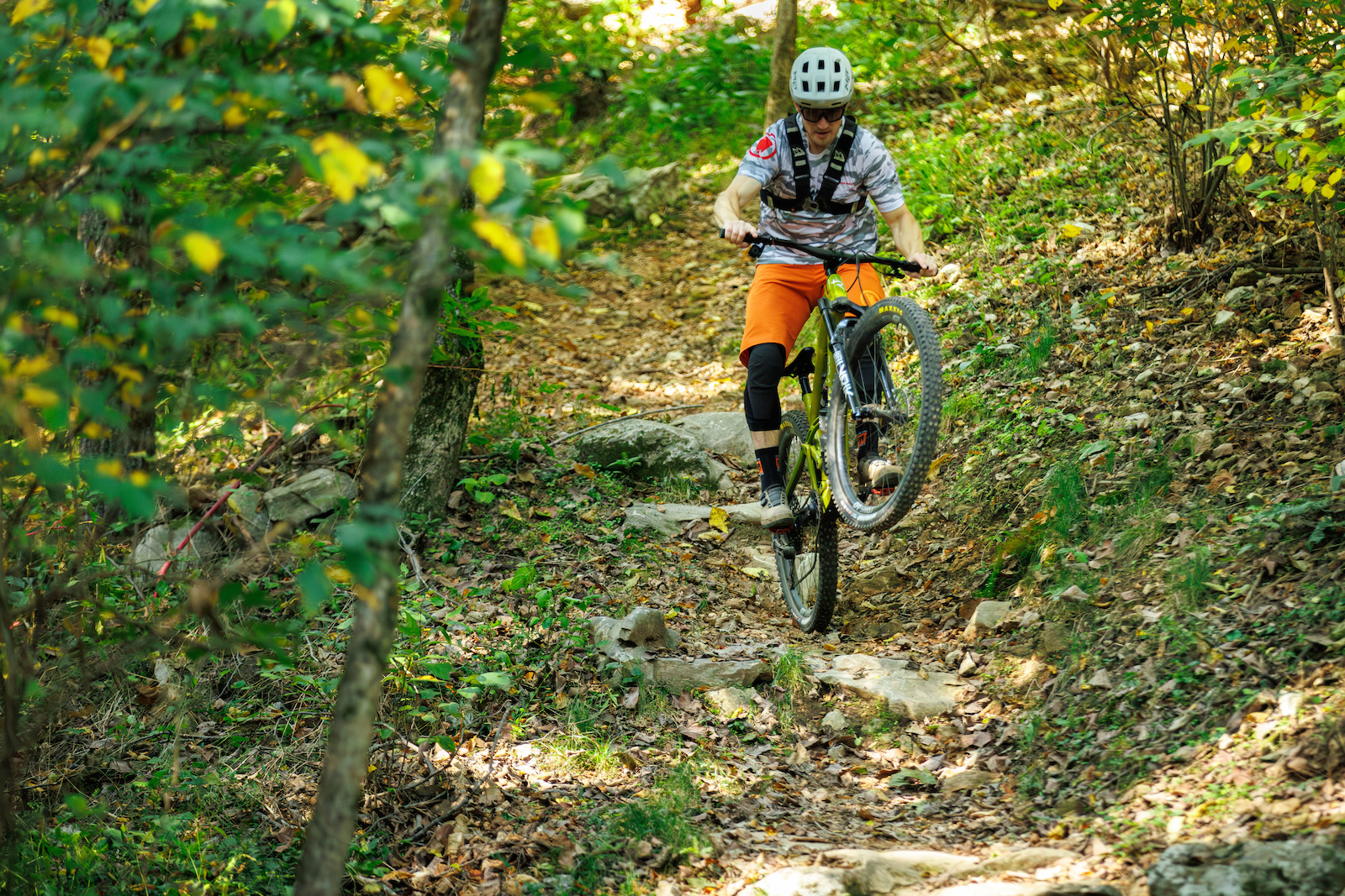 Review: The Revel Rascal SL Hits the Sweet Spot for Trail Bike ...