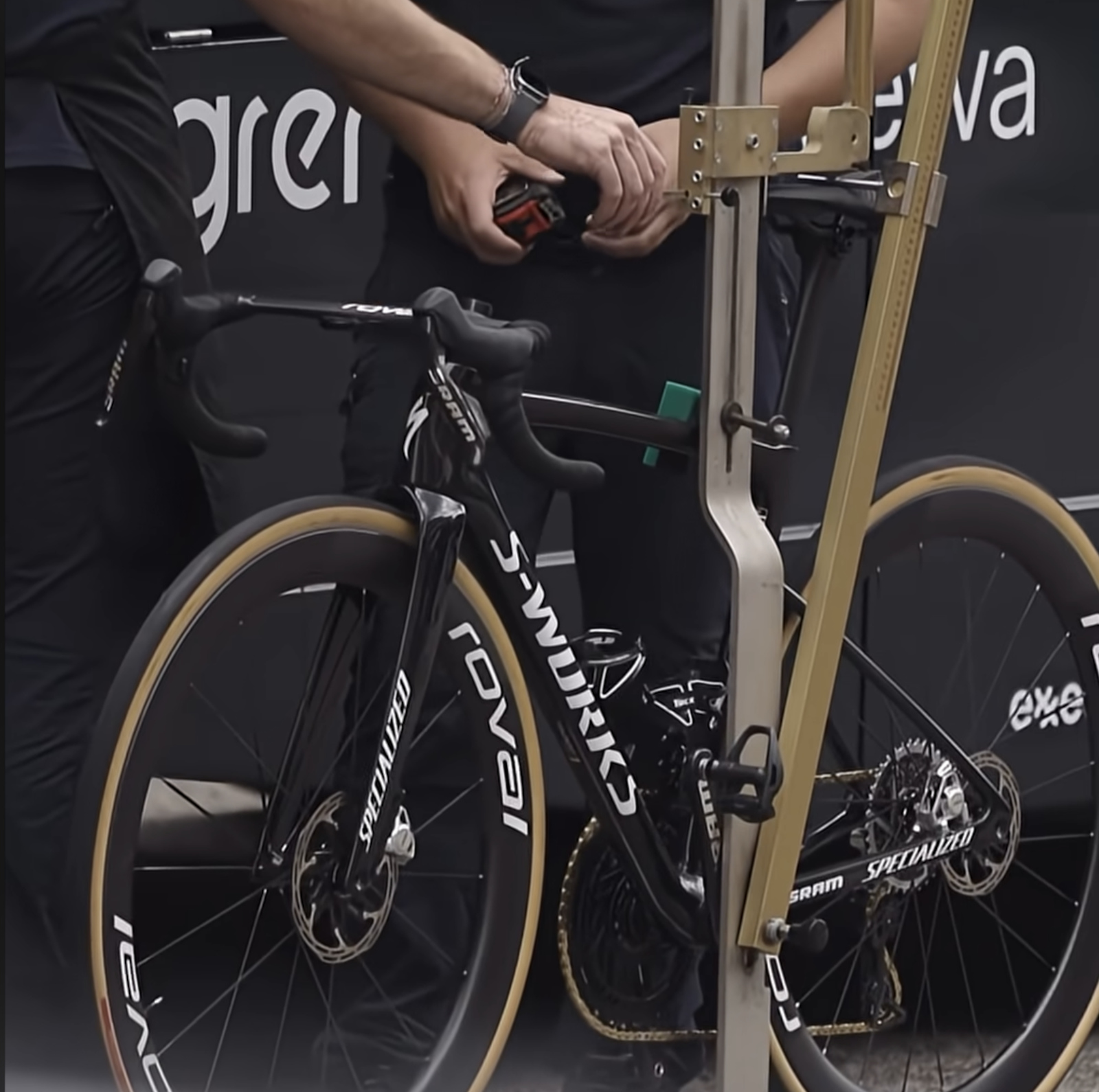 Specialized Tarmac SL9 - Page 43 - Weight Weenies