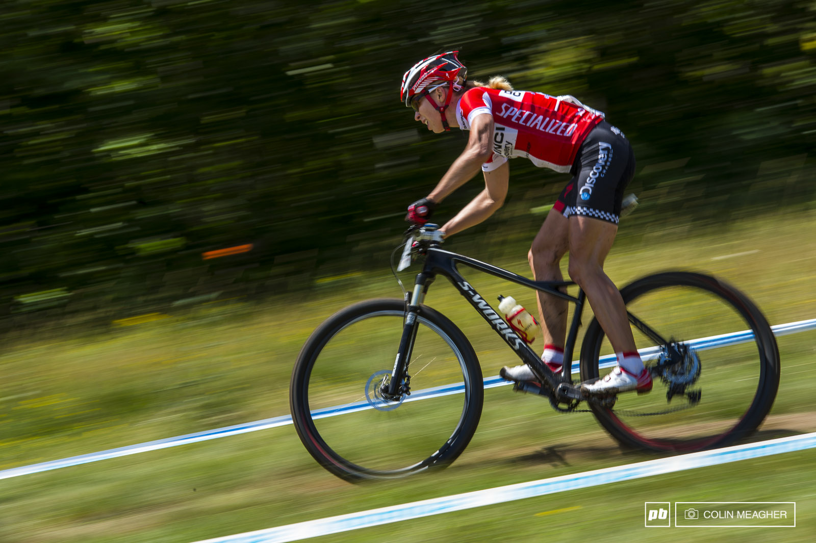 Photo Epic: 8 Years of World Cup XC Racing from Mont-Sainte-Anne - Pinkbike