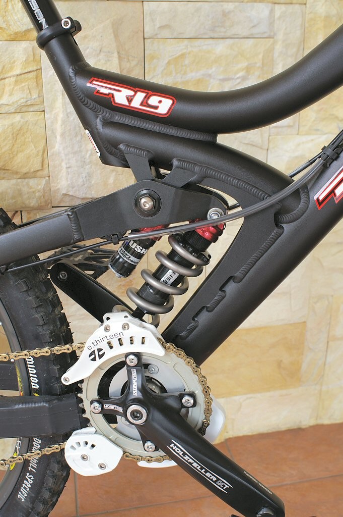 Rotec RL9 thread - Pinkbike Forum