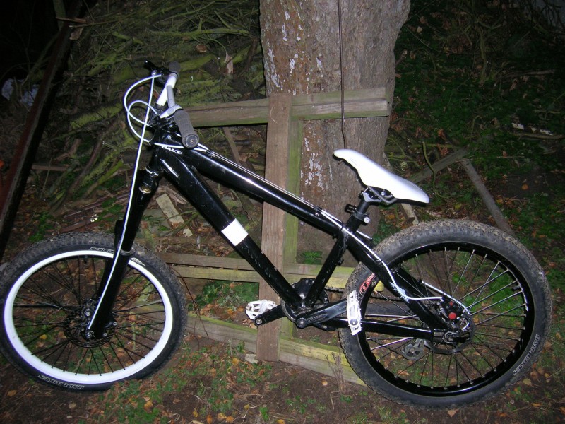 Post your Freeride Hardtail bikes - Page 11 - Pinkbike Forum