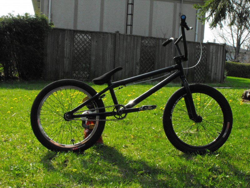 Check yourself or wreck yourself, (BMX check) - Pinkbike Forum