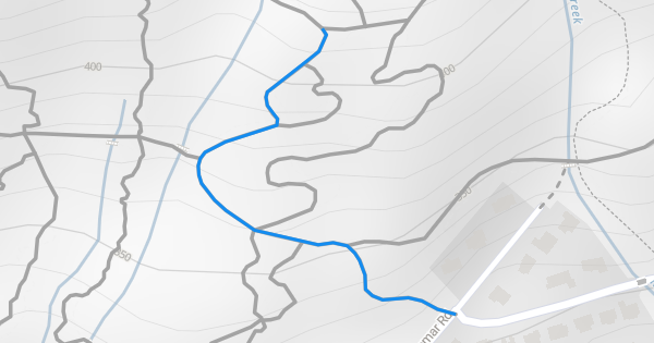 Dempsey Multi Trail - North Vancouver, British Columbia