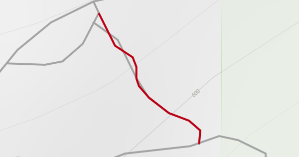 Empress Mountain Biking Trail - North Vancouver, BC